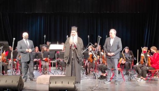 Στη Μονή της Αγίας Νίνας οι Πρώτες Κυρίες Γεωργίας και Σερβίας ...