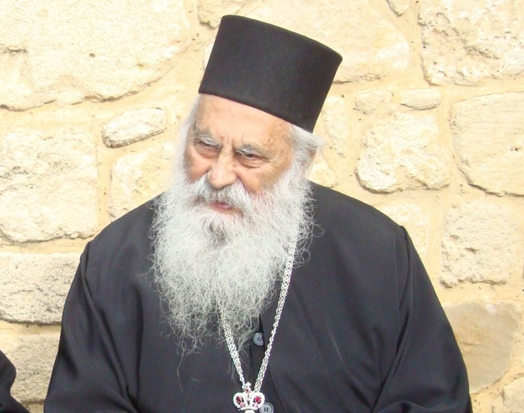 Ο Γέροντας Γαβριήλ, μια σύγχρονη αγία μορφή της Κύπρου - ΕΚΚΛΗΣΙΑ ONLINE