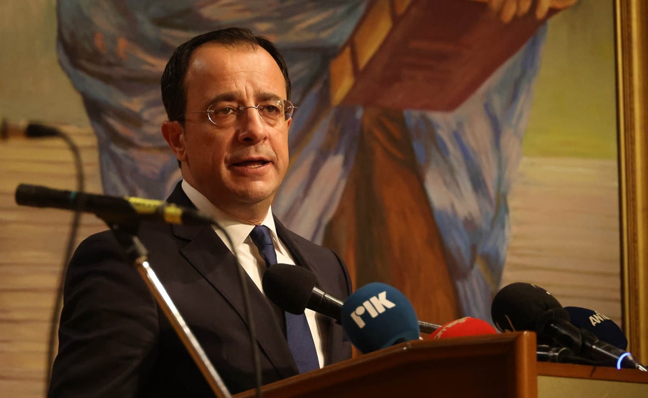 Κατήγγειλε στάση Τουρκίας ο ΠτΔ. «Προωθεί ισλαμοποίηση κατεχομένων ...
