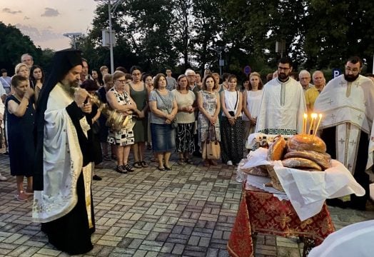 ΕΚΤΑΚΤΟ Σε λίγες ώρες ο μητροπολίτης Φθιώτιδος Συμεών θα υποβληθεί σε ...