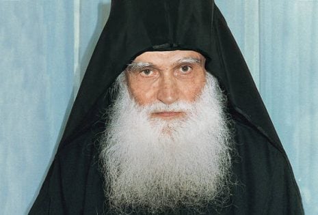 Άγιος Εφραίμ Κατουνακιώτης: Επιστολή για τις θλίψεις - ΕΚΚΛΗΣΙΑ ONLINE